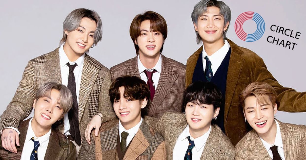 BTS Makes Major Milestone Record On Circle Chart Despite Current ...