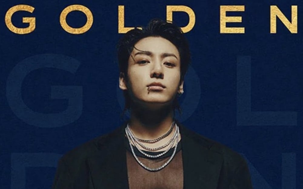 Jungkook's 'Golden' becomes the first solo K-pop album to reach 3 ...