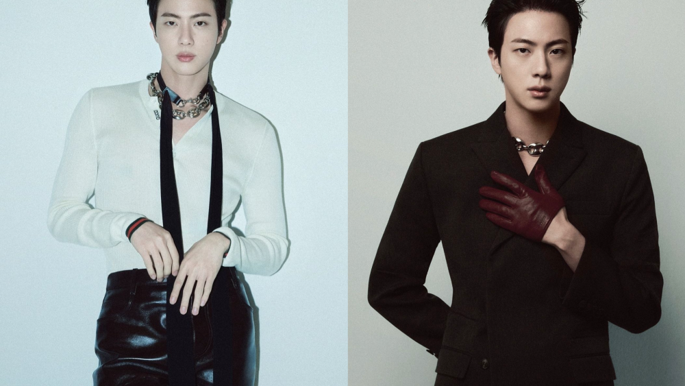 The Global attention on BTS Superstar Jin - Bangtan TV