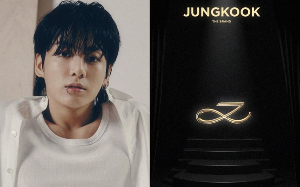 BTS's Jungkook registers his brand logo in 9 countries - Bangtan TV